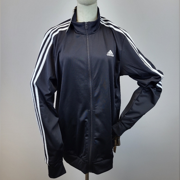 adidas | Jackets & Coats | Adidas Track Jacket M 3s Tt Trick Size L ...